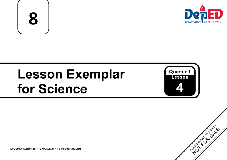 Grade 8 Science Lesson: Human Classification & Taxonomy