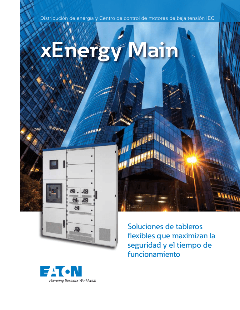 xEnergy Main Brochure 2022 1
