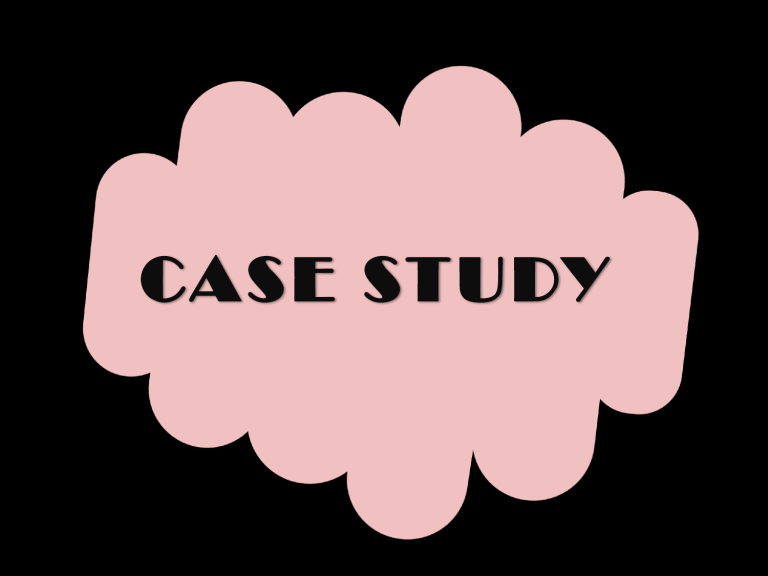 Conflict Resolution: Case Study of a Student Novelist