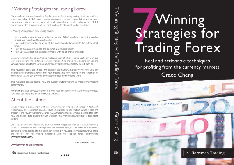 7 winning strategies for trading forex