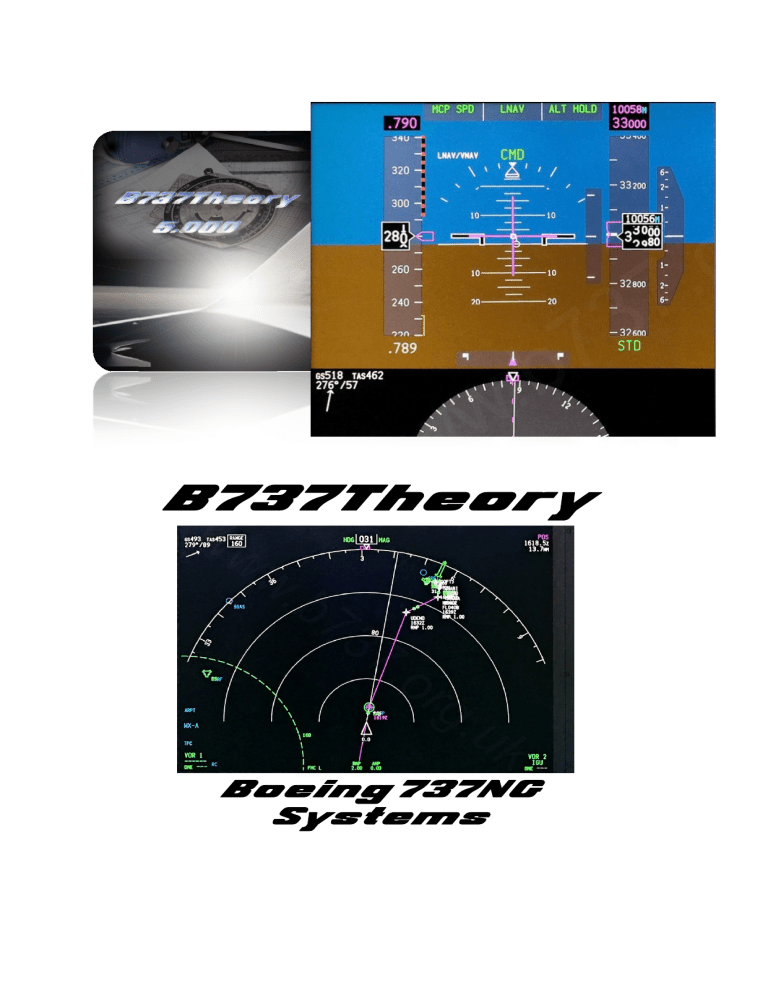 B737NG Systems Training Manual