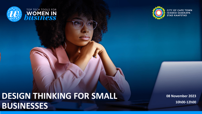 Design Thinking for Small Businesses: Innovation & Problem Solving Guide
