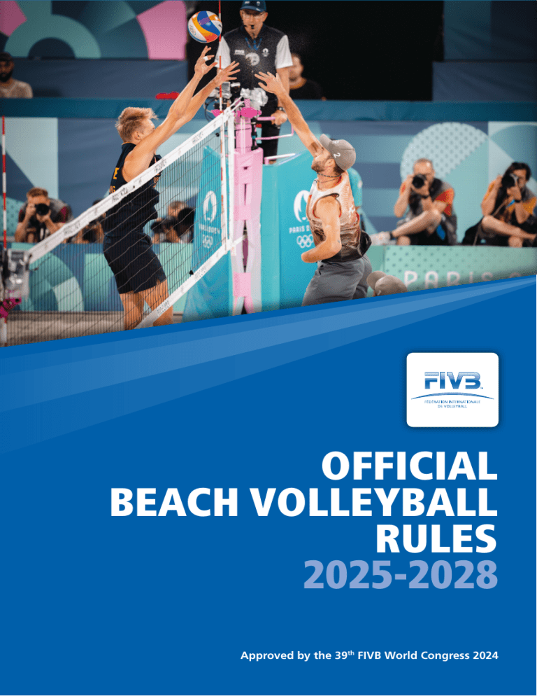 FIVB-BeachVolleyball Rules2025 2028-EN-v01