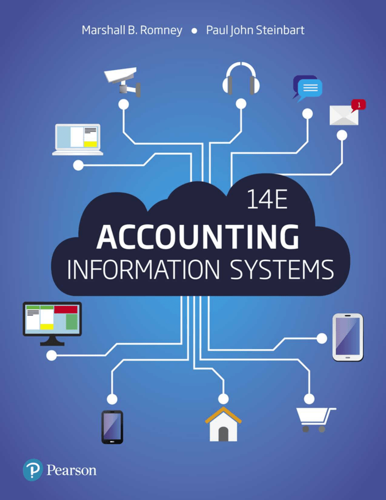 Accounting Information Systems: Concepts, Controls, and Applications