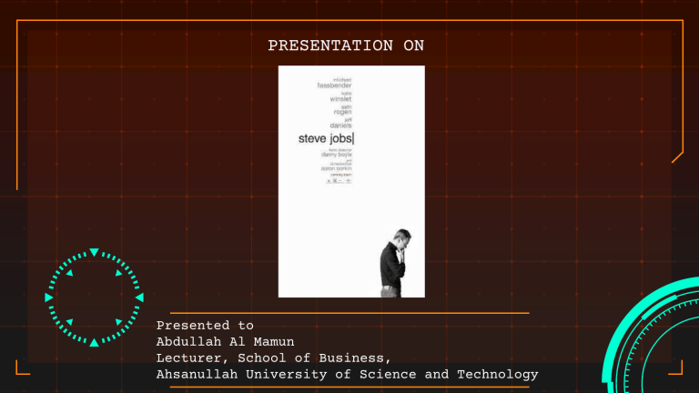 Steve Jobs Movie Analysis: Characters, Themes, Marketing