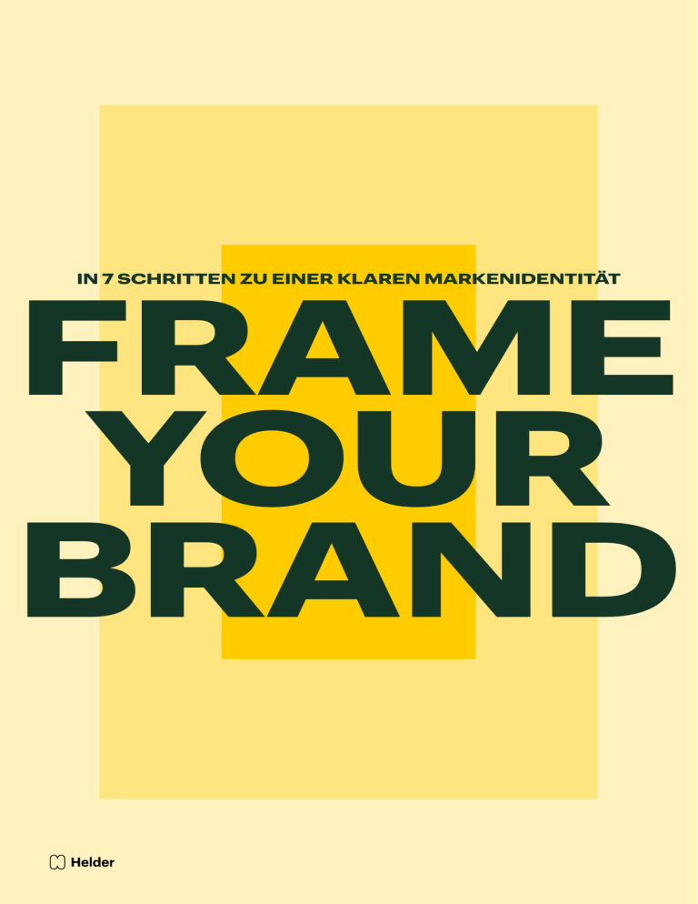 Frame Your Brand