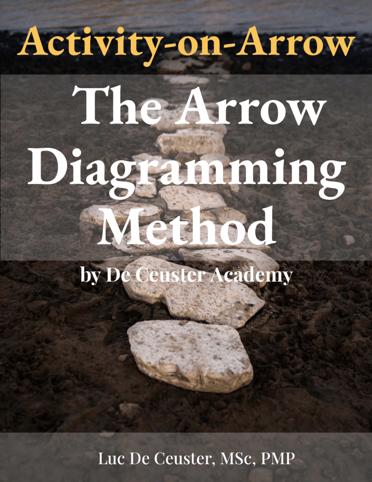 Activity-on-Arrow: The Arrow Diagramming Method Guide for Project ...