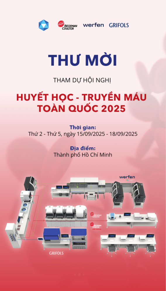 Hematology & Blood Transfusion Conference 2025 Invitation
