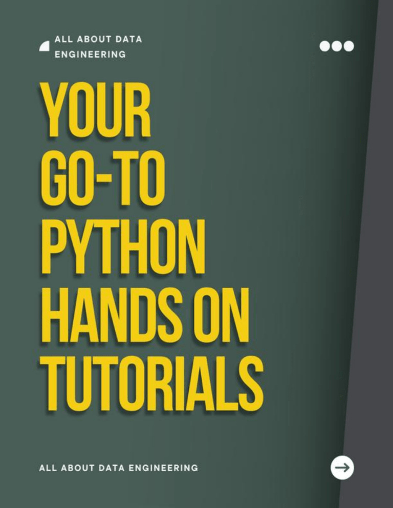 Python Programming Tutorial: Keywords, Data Types, Variables & More