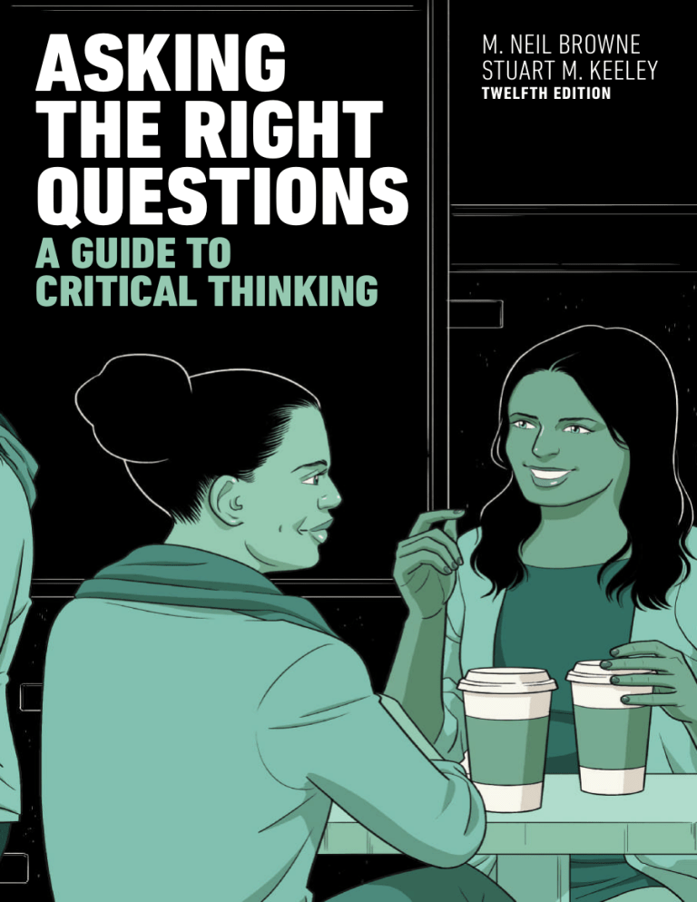 Asking the Right Questions: Critical Thinking Guide