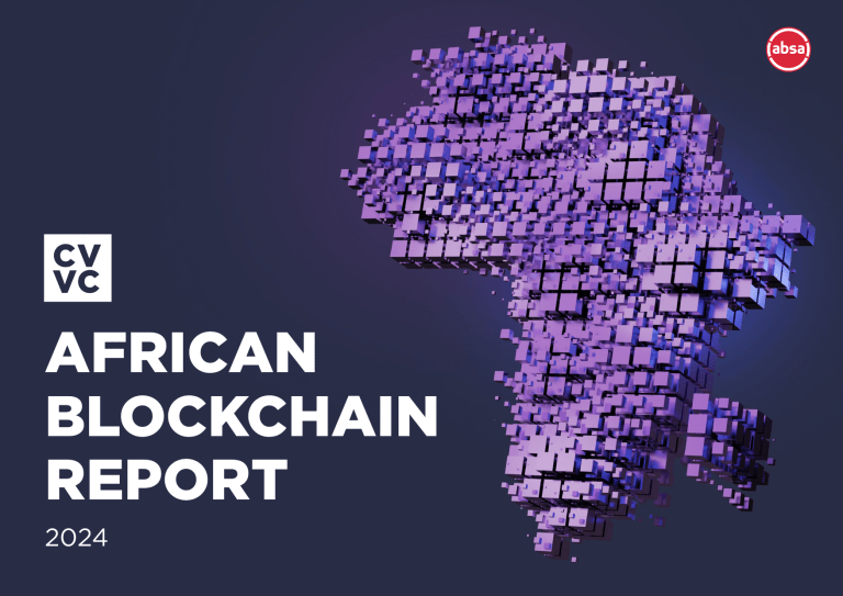 African Blockchain Report 2024: Venture Funding & Crypto Trends