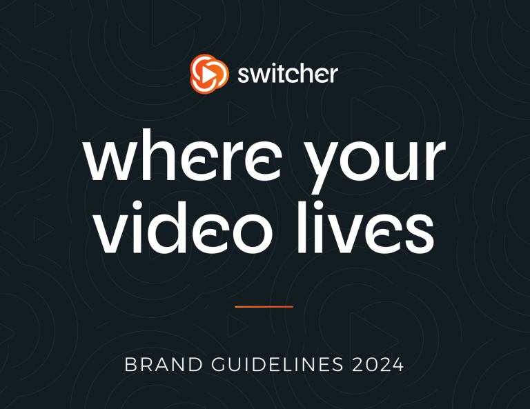 Switcher Brand Guidelines 2024: Logo, Typeface, Color Usage & More