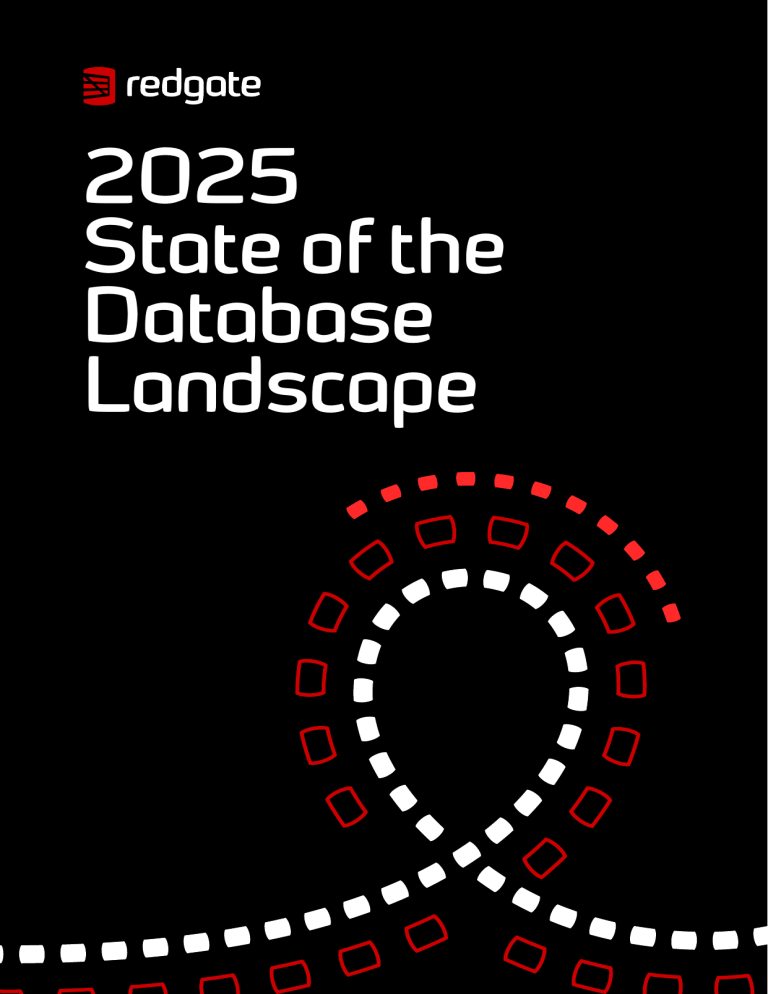 2025 State of the Database Landscape: Trends in Cloud, AI & Security