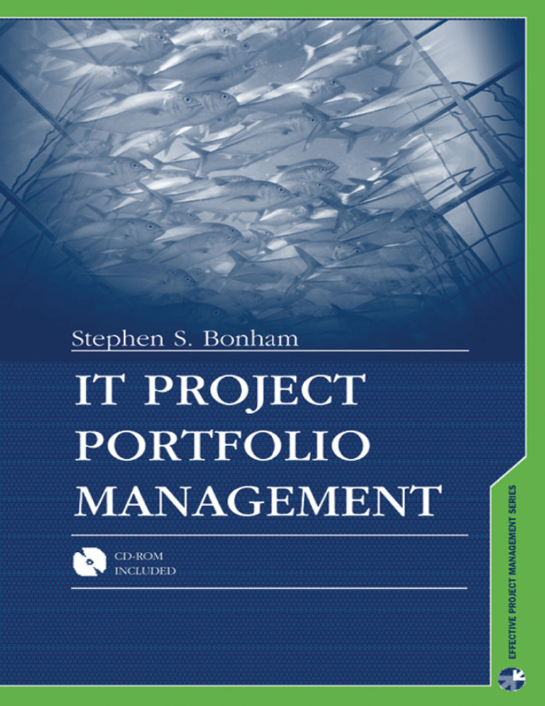 IT Project Portfolio Management: Strategic Alignment & Resource Allocation