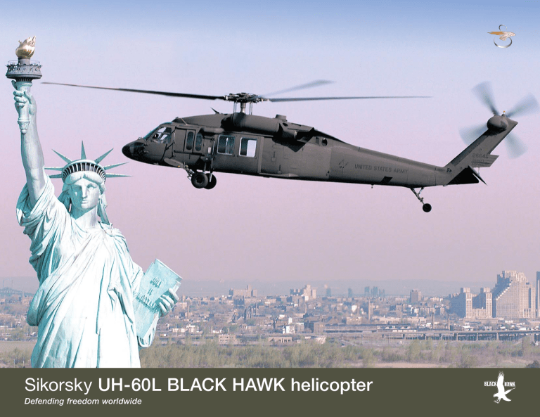 UH-60L Overview