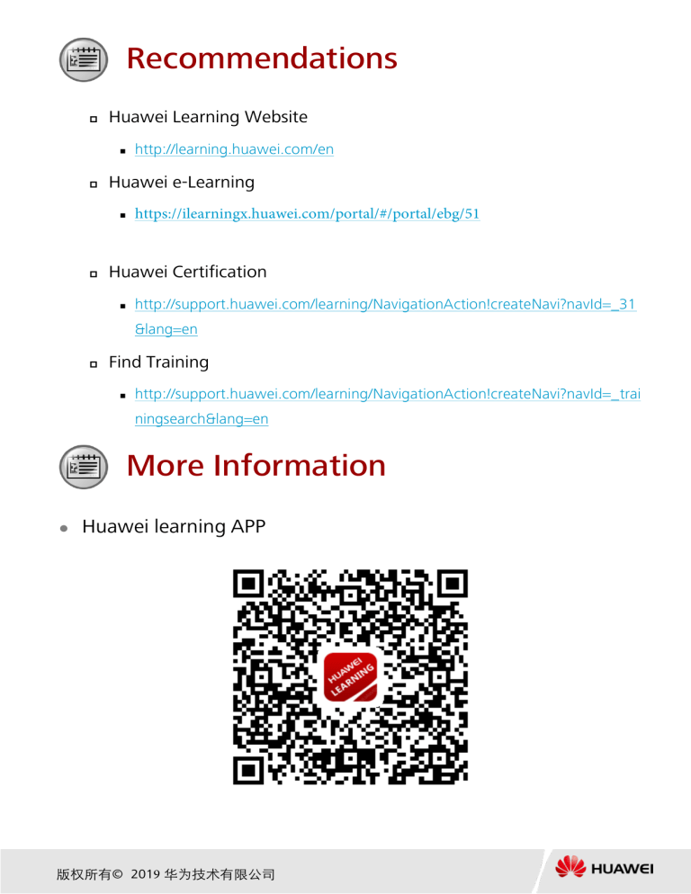 Huawei 5G Technology Overview: Applications, Standards & Network