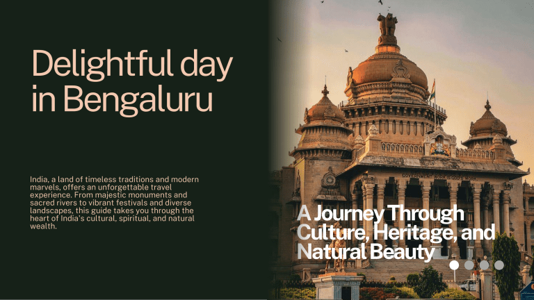 Bengaluru Travel Guide: Culture, Heritage & Natural Beauty of India
