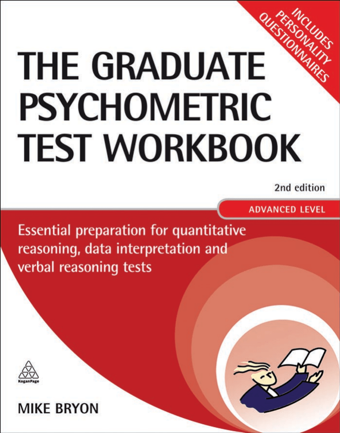 Graduate Psychometric Test Workbook: Quantitative, Data, Verbal Reasoning