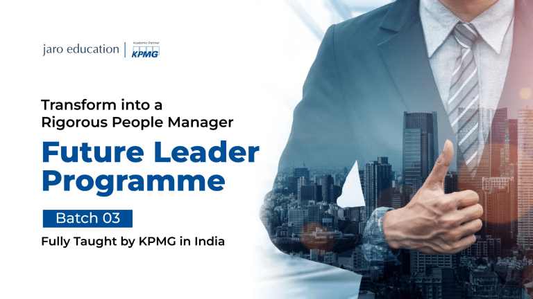 Future Leader Programme: KPMG & Deakin University Executive Education