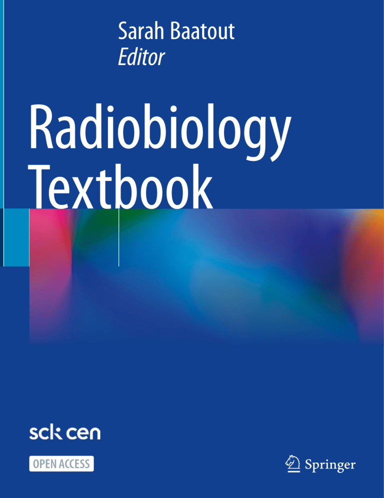 Radiobiology Textbook: Comprehensive Guide to Radiation Biology