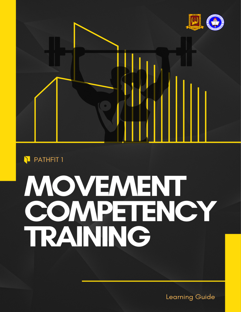 PATHFIT 1: Movement Competency Training & Holistic Fitness Guide