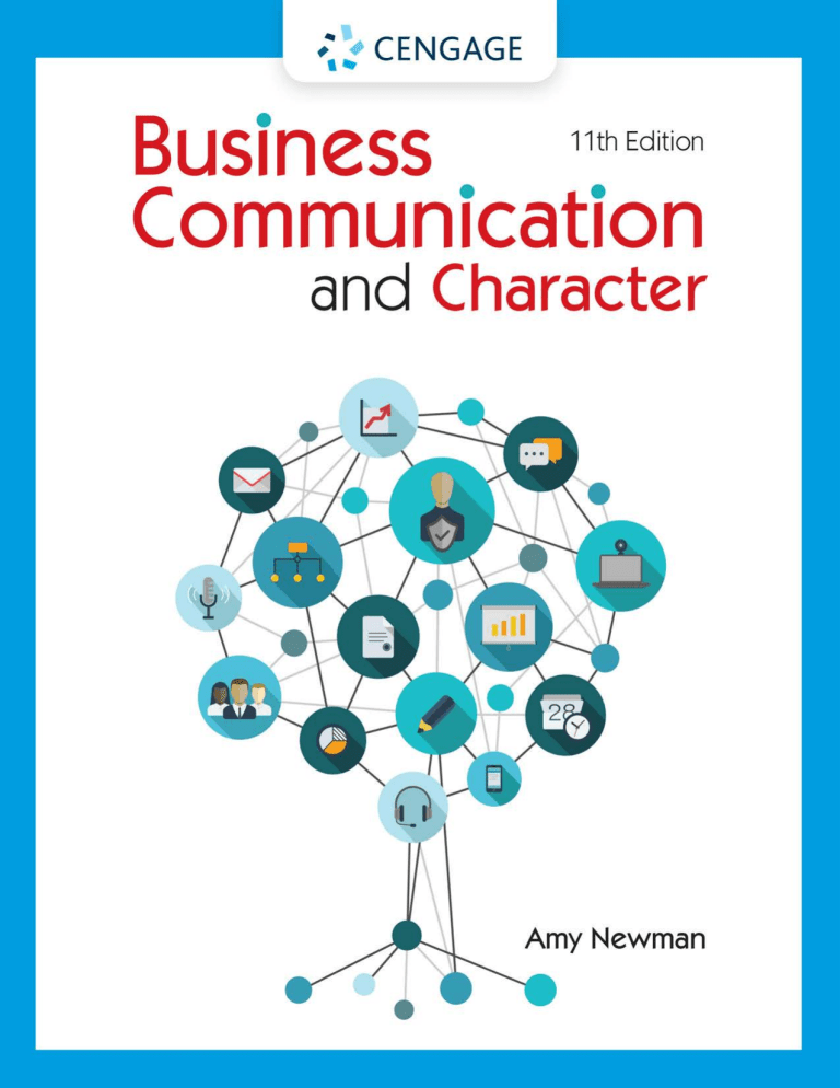 Bussiness Communication Text Book