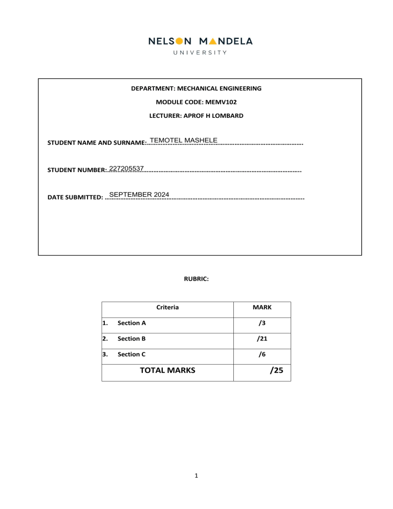 Hardness & Tensile Testing Lab Report: Materials Analysis