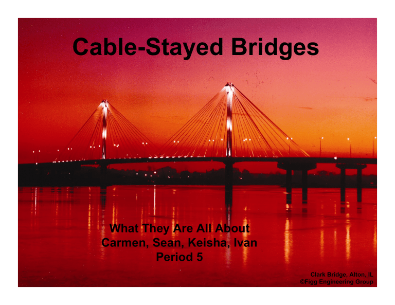 Cable-Stayed Bridges: Design, Construction & Engineering Principles