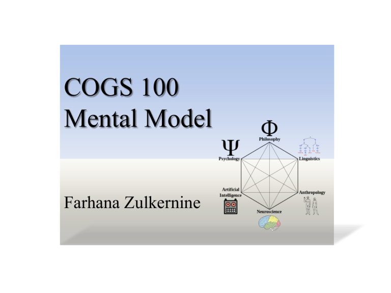 Mental Models in Cognitive Science: Deduction & Reasoning Theories