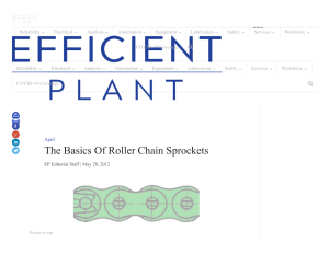 Sprocket Wear Guide: Inspection & Replacement