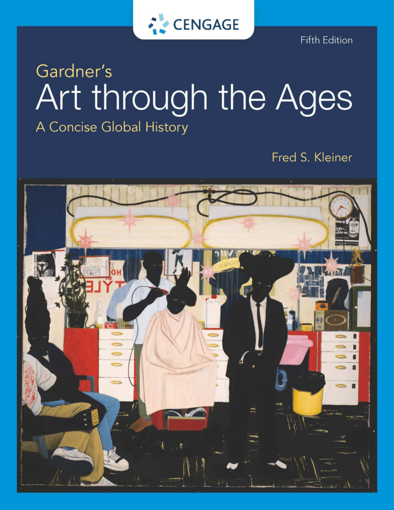 Gardner's Art Through the Ages: Concise Global History