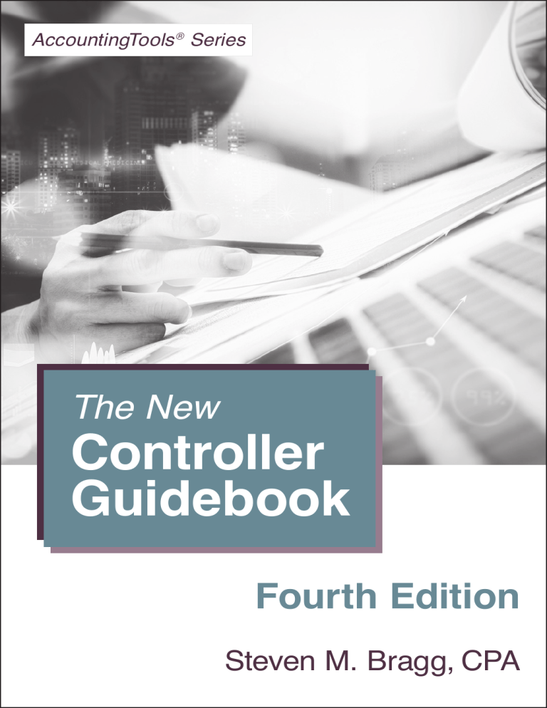 The New Controller Guidebook: Cash, Credit, Inventory & More