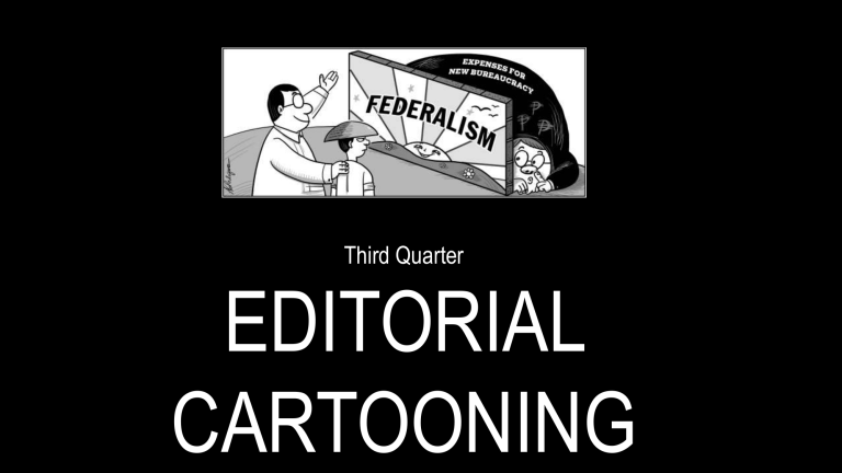 Editorial Cartooning Guide: Purpose, Elements & Creation Tips