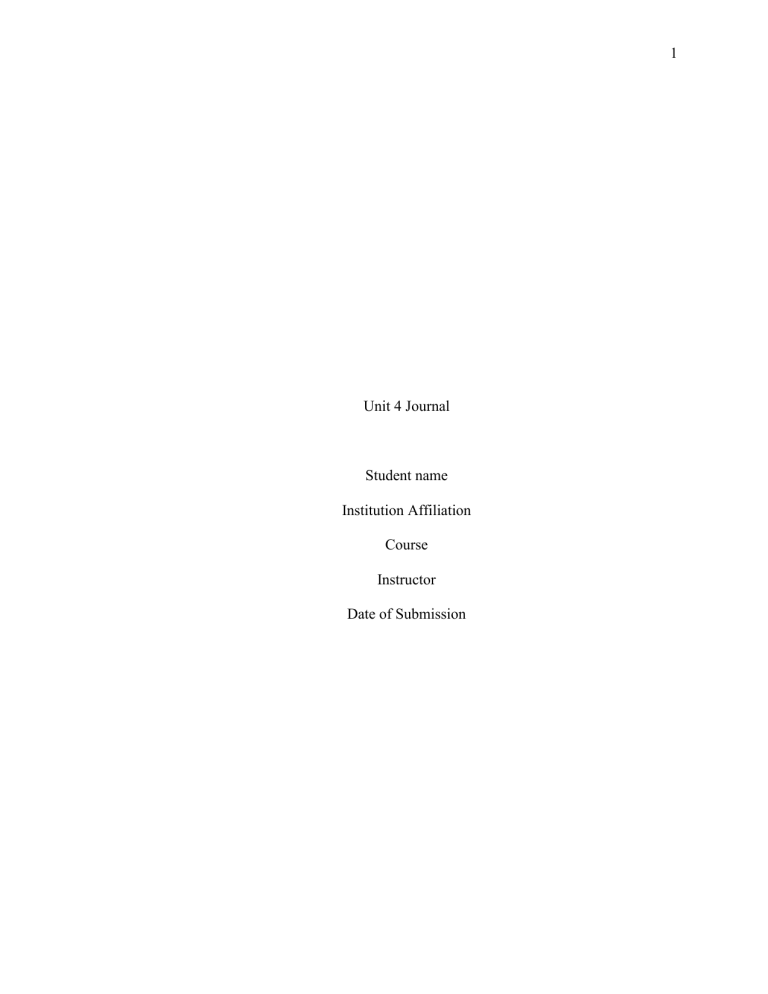 Active Listening Skills: Journal Entry & Analysis
