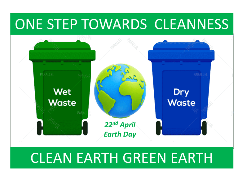 Earth Day Waste Segregation Guide: Clean Earth Green Earth