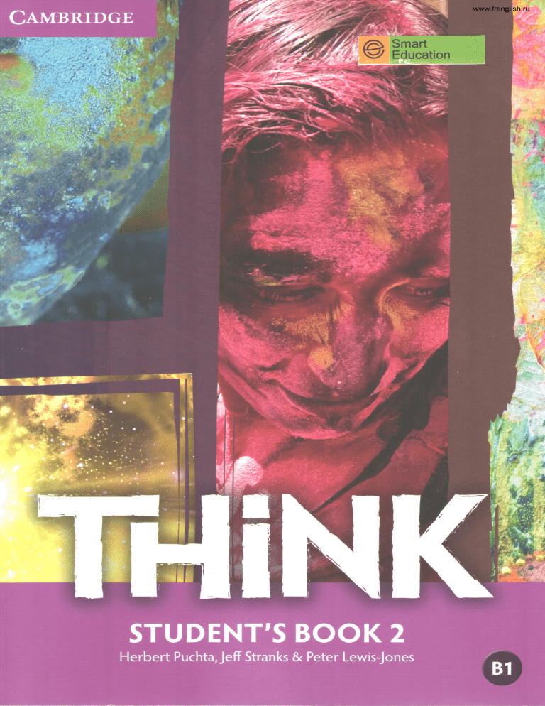 Think Student's Book 2: English Language Learning