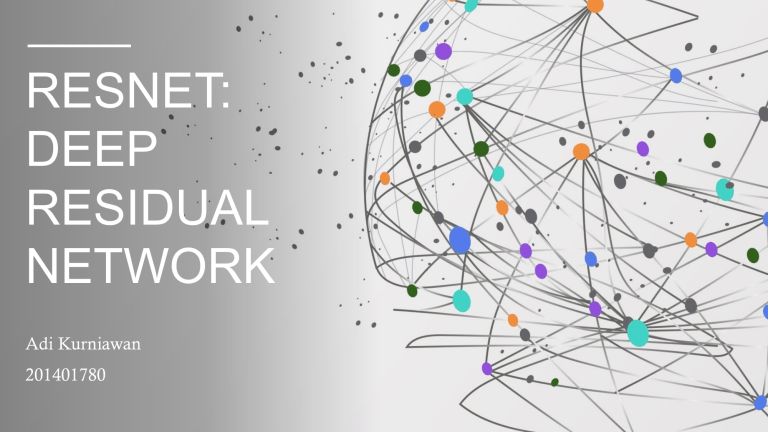 ResNet: Deep Residual Network Explained | Vanishing Gradient Solution
