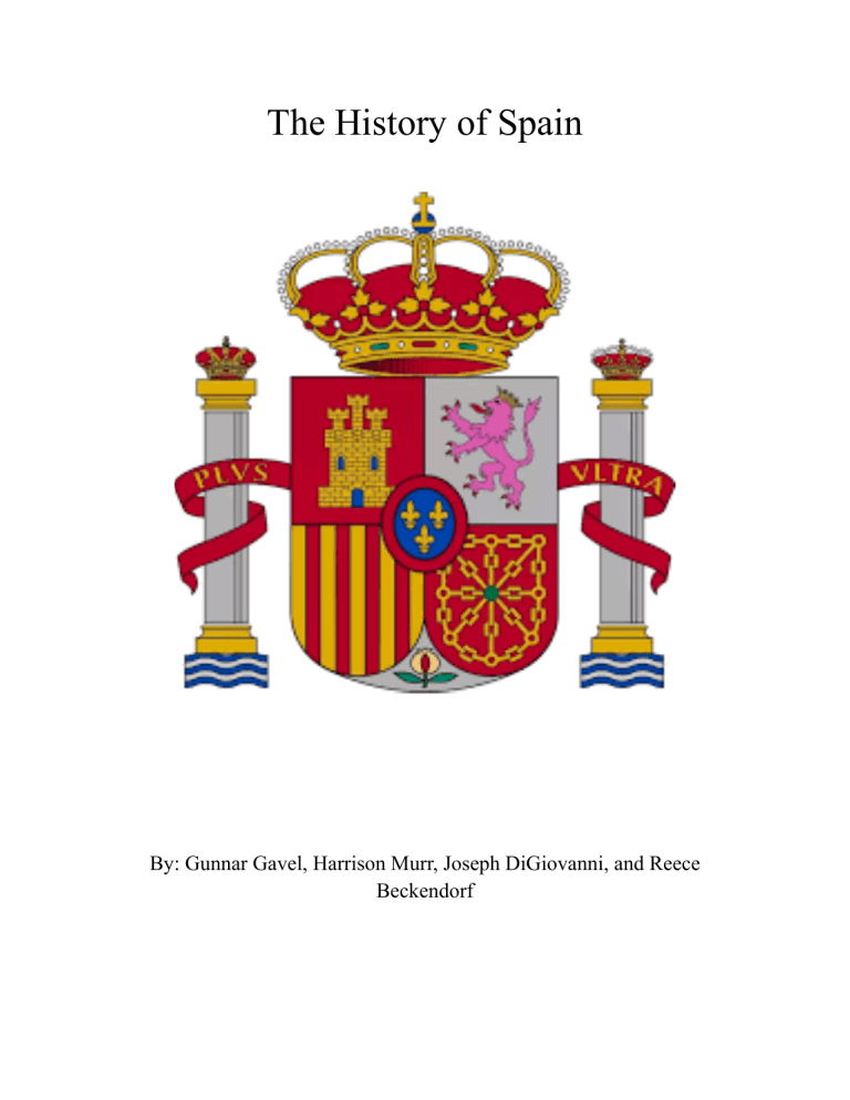 The History of Spain 2