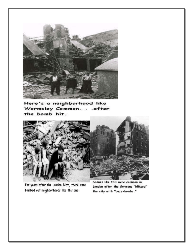 "The Destructors" Worksheet: Analysis & Discussion