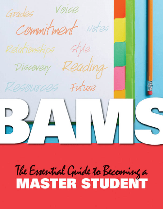 BAMS: Essential Guide to Becoming a Master Student
