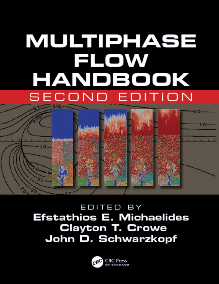 Multiphase Flow Handbook, Second Edition | Engineering Reference