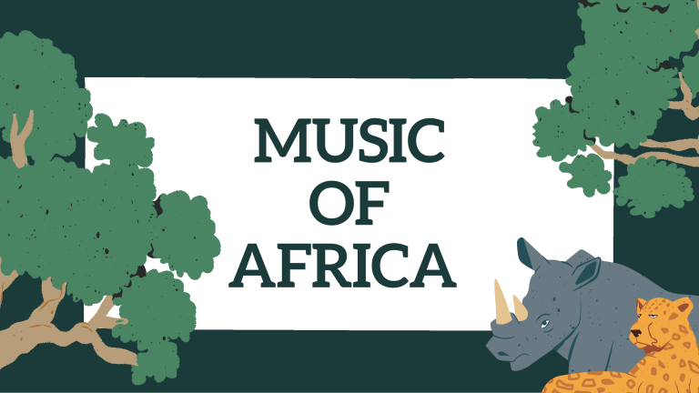 Music of Africa: Characteristics, Genres, and Vocal Forms Explained