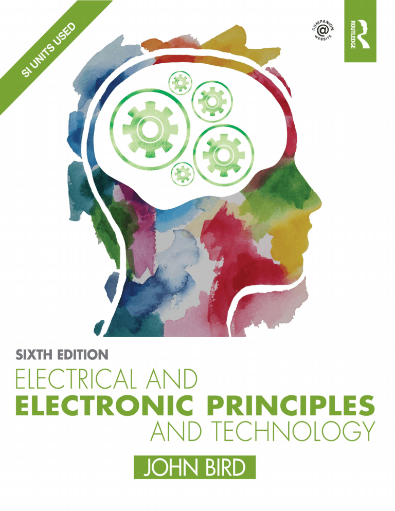 Electrical & Electronic Principles and Technology - John Bird, 6th Ed.