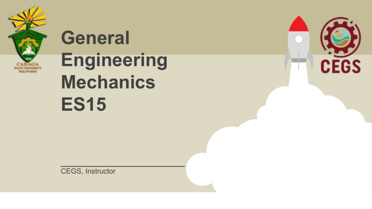 Engineering Mechanics: Statics Lecture Notes