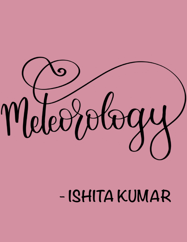 Meteorology Lecture Notes: Atmosphere, Pressure, Winds, Clouds & Stability