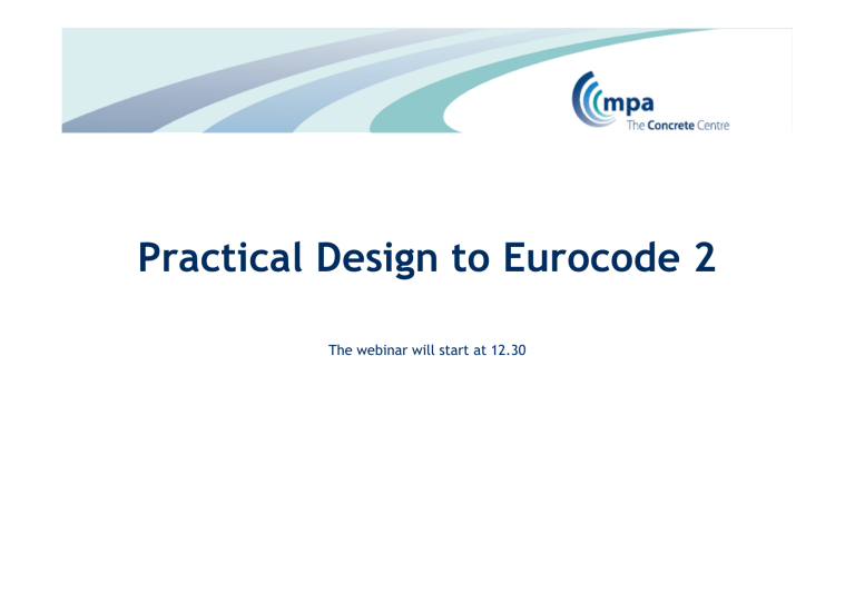 Eurocode 2 Foundation Design: Practical Guide