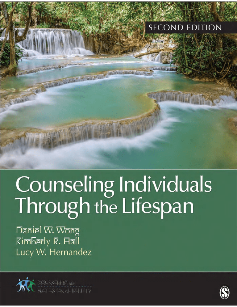 Counseling Individuals Through the Lifespan: Human Development Textbook
