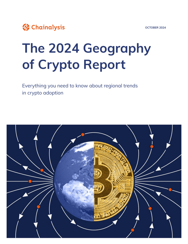 2024 Crypto Adoption: Regional Trends & Global Index