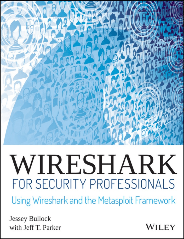 Wireshark for Security Professionals: Network Analysis & Metasploit