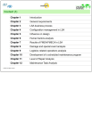S3000L Specification: Logistics Support Analysis & Maintenance Planning